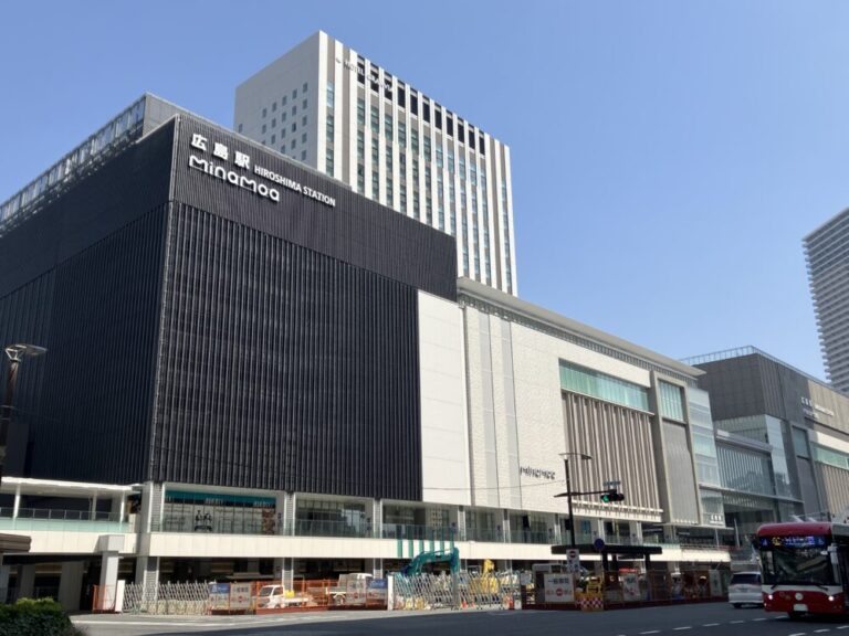 広島駅に新スポット誕生！ミナモアの由来・店舗情報・駐車場・お得な活用法まとめ | 【わいずりんく】